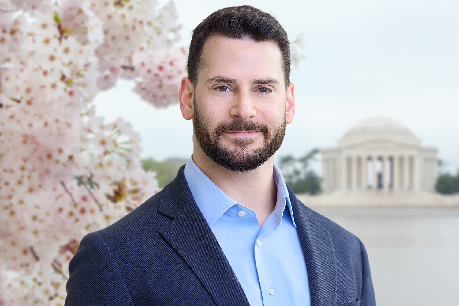 Cherry Blossom Headshots | Fenix Foto